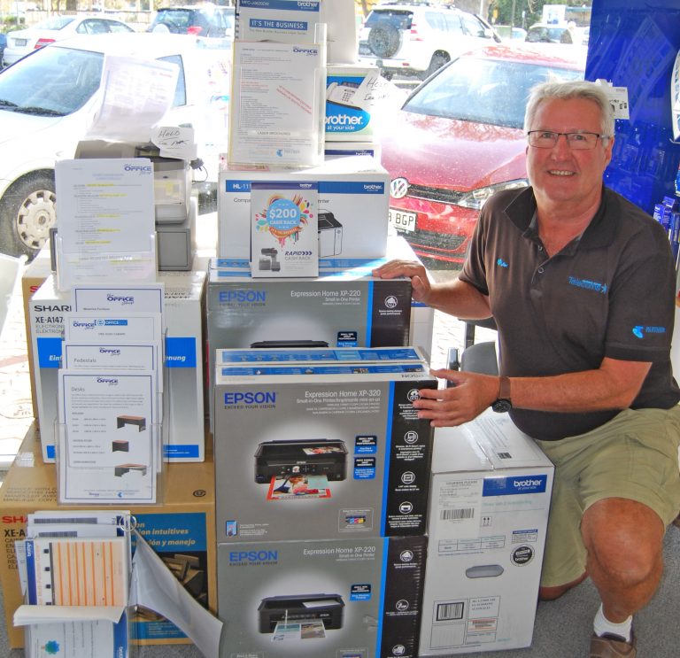 Office Shop - Equipment | The Office Shop Victor Harbor