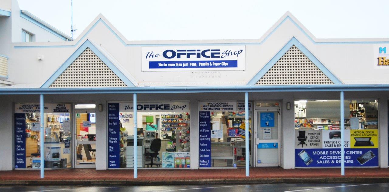 About The Office Shop